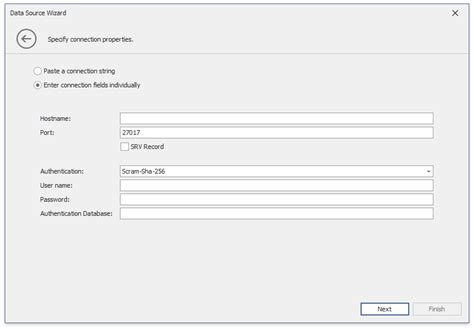 bind a dashboard to mongodb business intelligence dashboard