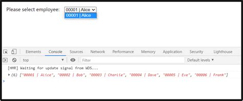 node js react does not show all value of an array returned from axios