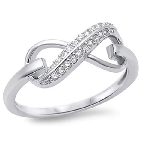 Prime Jewelry Collection Sterling Silver Womens Flawless Colorless