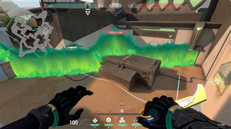 Valorant Best Viper Wall Setups On Bind Player Assist Game Guides