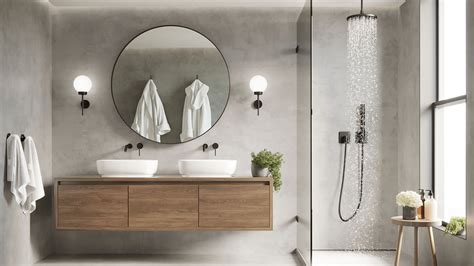Modern Bathroom Trends For 2021 Build Magazine