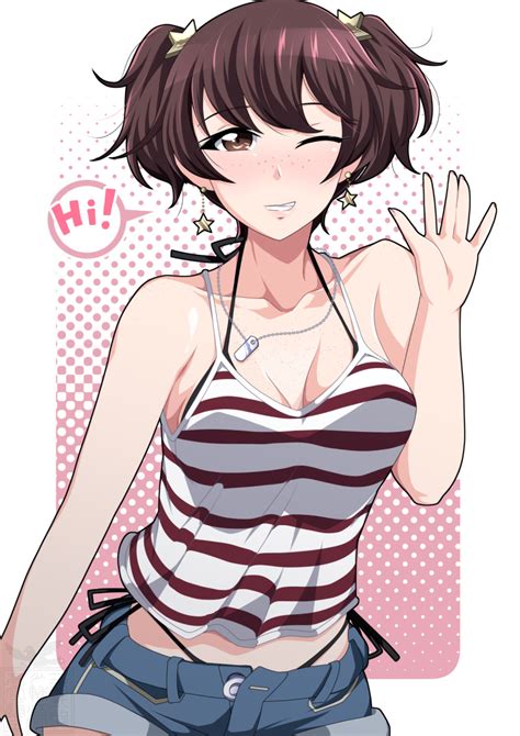 Safebooru 1girl Alisa Girls Und Panzer Alternate Costume Breasts