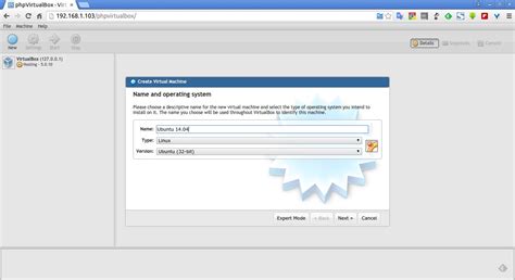 install oracle virtualbox on ubuntu 15 10 headless server