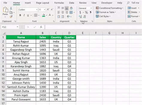 how to split panes in excel horizontally vertically cross split