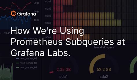 how we re using prometheus subqueries at grafana labs grafana labs