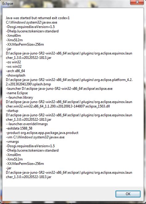 my eclipse keeps crashing stack overflow