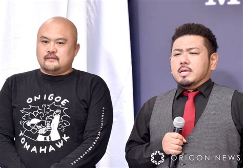 鬼越トマホーク、『m 1』予選に意気込み 坂井「決勝に行って“モンスター”を狩る」 47news（よんななニュース）