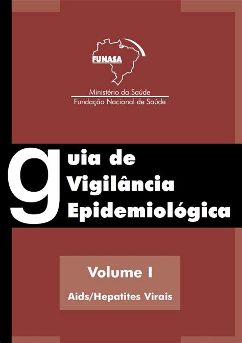 Guia De Vigilância Epidemiológica Ist