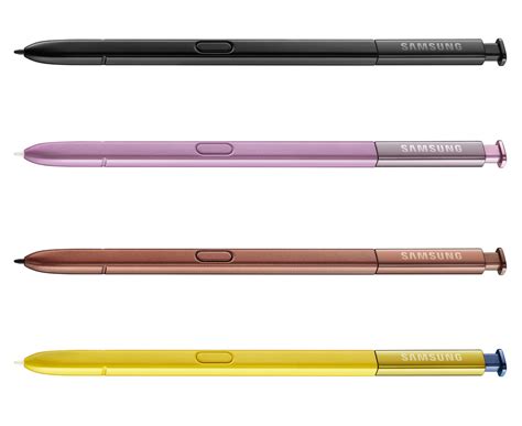 Nuevo Samsung Galaxy Note 9 Características Precio Y Ficha Técnica