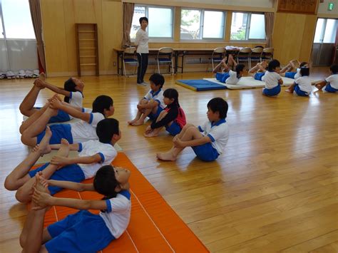 高学年体操投稿画像and昔の運動会