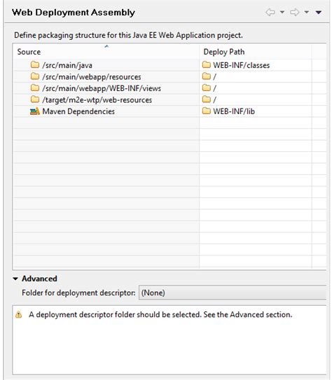 maven spring java lang classnotfoundexception org springframework