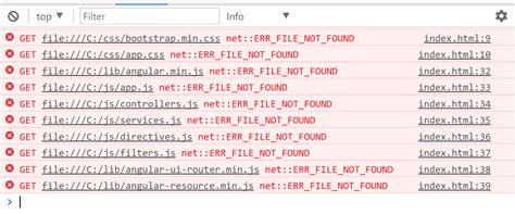 34 html doesn t load javascript modern javascript blog