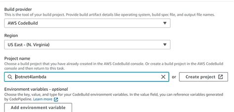 automated ci cd pipeline for core lambda functions