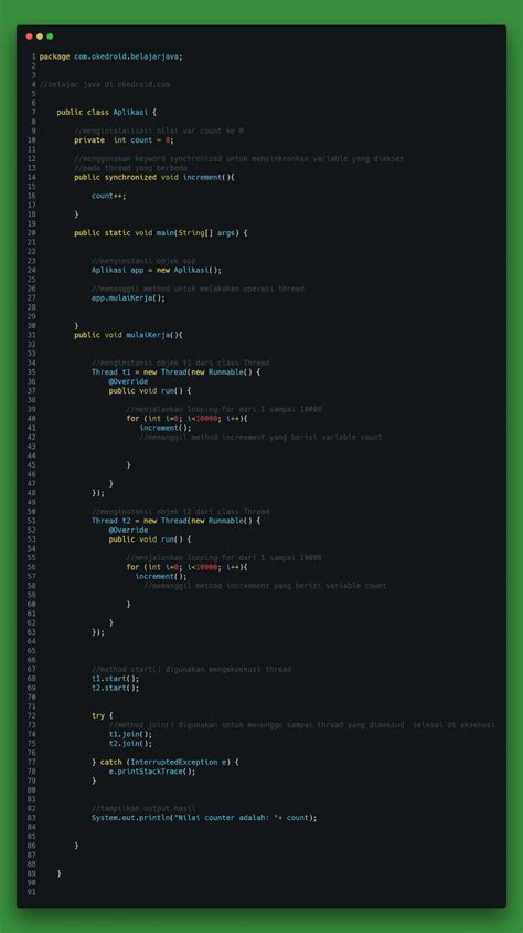 contoh coding method meteor