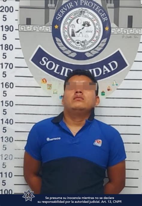 Detienen A Tabasqueño Por Drogar A Una Menor De Edad Playaaldía