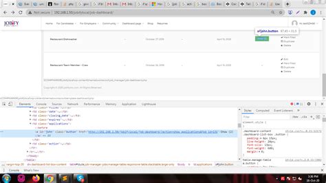 javascript hide table rows with jquery stack overflow