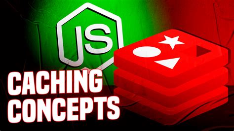 redis caching concepts with node js