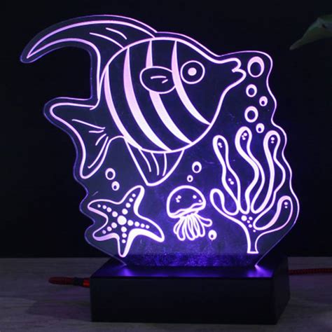 acrylic edge lit led signs custom edge lit acrylic engraved led neon