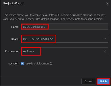 program esp32 esp8266 with vs code and platformio ide windows macos