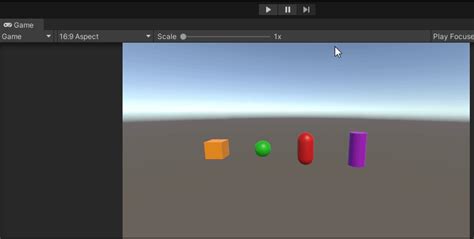 classic inheritance demonstration with shape classes in unity 2021 by