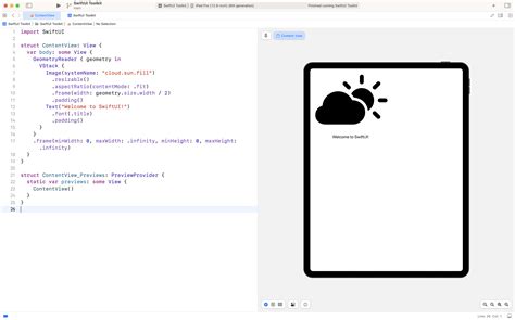 swiftui cookbook chapter 8 adapt swiftui layouts for various screen