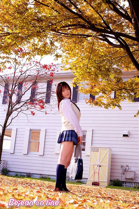 私立bejean女学館 Mizuki Horii 堀井美月 [bejean On Line] 写真集 高清大图在线浏览 新美图录