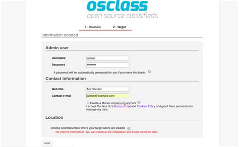 how to install osclass with nginx on ubuntu 18 04 lts