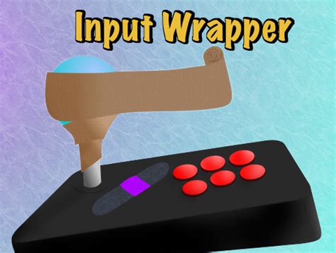 input wrapper input management unity asset store