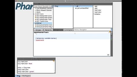 temporary variables youtube