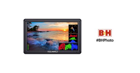 Feelworld Fw568 V2 5 5 Ips 500 Cd M² On Camera Fw568 V2