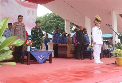 Pemda Boven Digoel Gelar Upacara Hari Pendidikan Nasional Tahun 2023