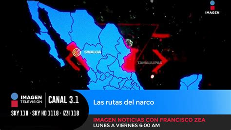 Las Rutas Del Narco Imagen Televisión