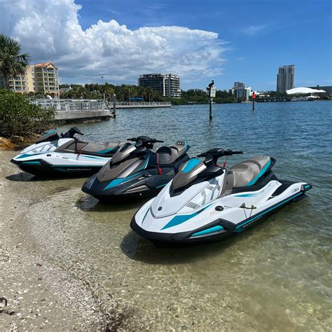 2023 Yamaha Vx Jet Skis 4 Skis Available In Clearwater Florida