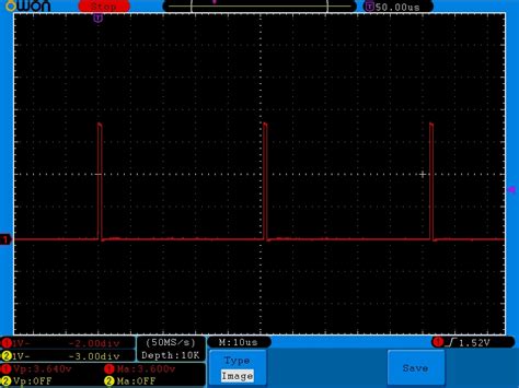 pulse train generation using timera msp430g2553 msp low power