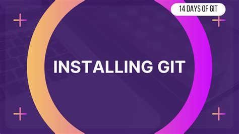 install git on windows