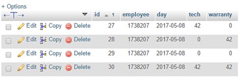 php how to get the sum in a column using mysql and php itecnote
