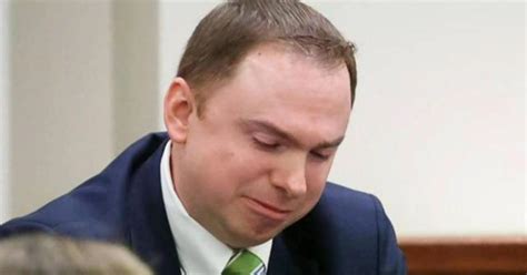 Aaron Dean To Begin Serving 11 Year Sentence For Shooting Death Of