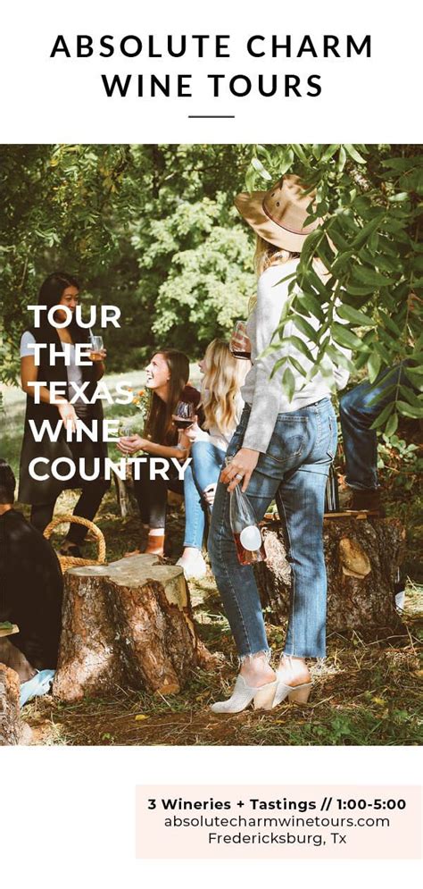 Luxury Wine Tours In Fredericksburg Texas 🍷 Visit The Texas Hill