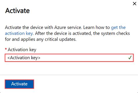 tutorial to activate azure stack edge pro device with gpu