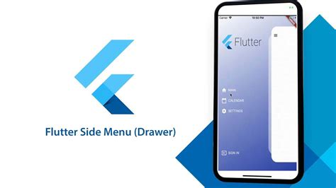 flutter drawer dynamic ready side menu flutter software development