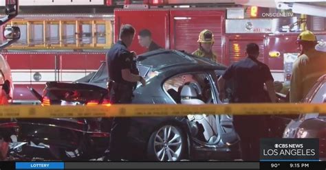Families Of 2 Innocent Victims Killed Amid Lapd Pursuit To Sue