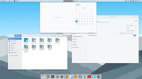 osx arc plus theme ubuntu manjaro dot site