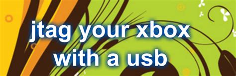 Jtag Your Xbox With A Usb Xbox 360 Slim New Jtag Update