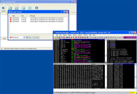 sync breeze server 2 2 30 remote buffer overflow windows remote exploit