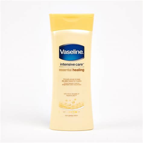 Vaseline Intensive Care Essential Healing Lotion 400ml Lazada Ph