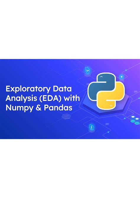 Solution Explanation Of Exploratory Data Analysis Eda With Graphs