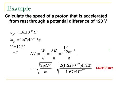 Ppt Electrical Energy And Electric Potential Powerpoint Presentation