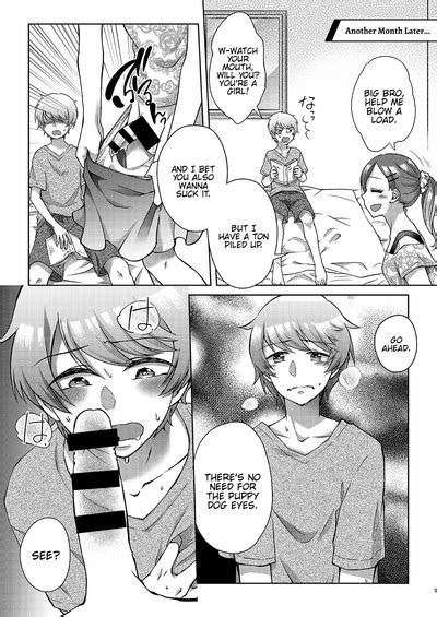 Josei Ka Ani Kara Kanojo O Netocchae Nhentai Hentai Doujinshi And Manga