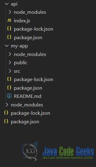 reactjs file upload example java code geeks 2021