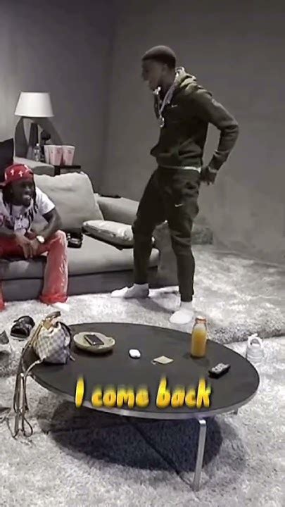 Nle Choppa Is Too Funny 😂🤣 Kai Cenat And Nle Choppa Funny Moments Youtube